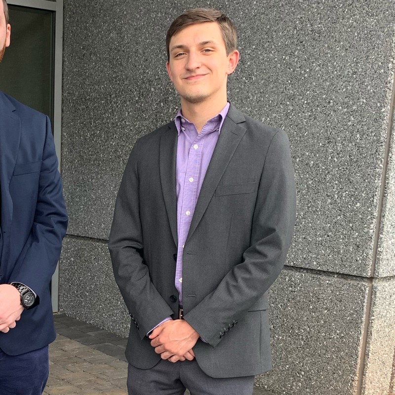 CSP Employee Spotlight: Get To Know Caleb Benton